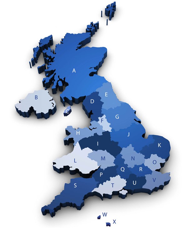 Interactive World Map